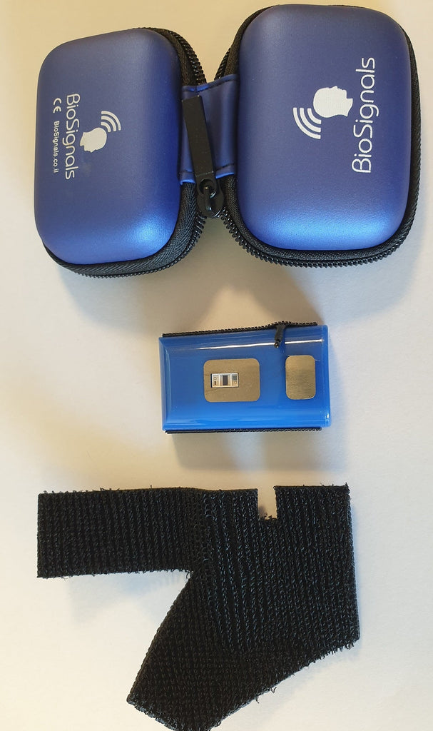 Polygraph Machine on the Finger with 7 Signals and PC software and Mob ...